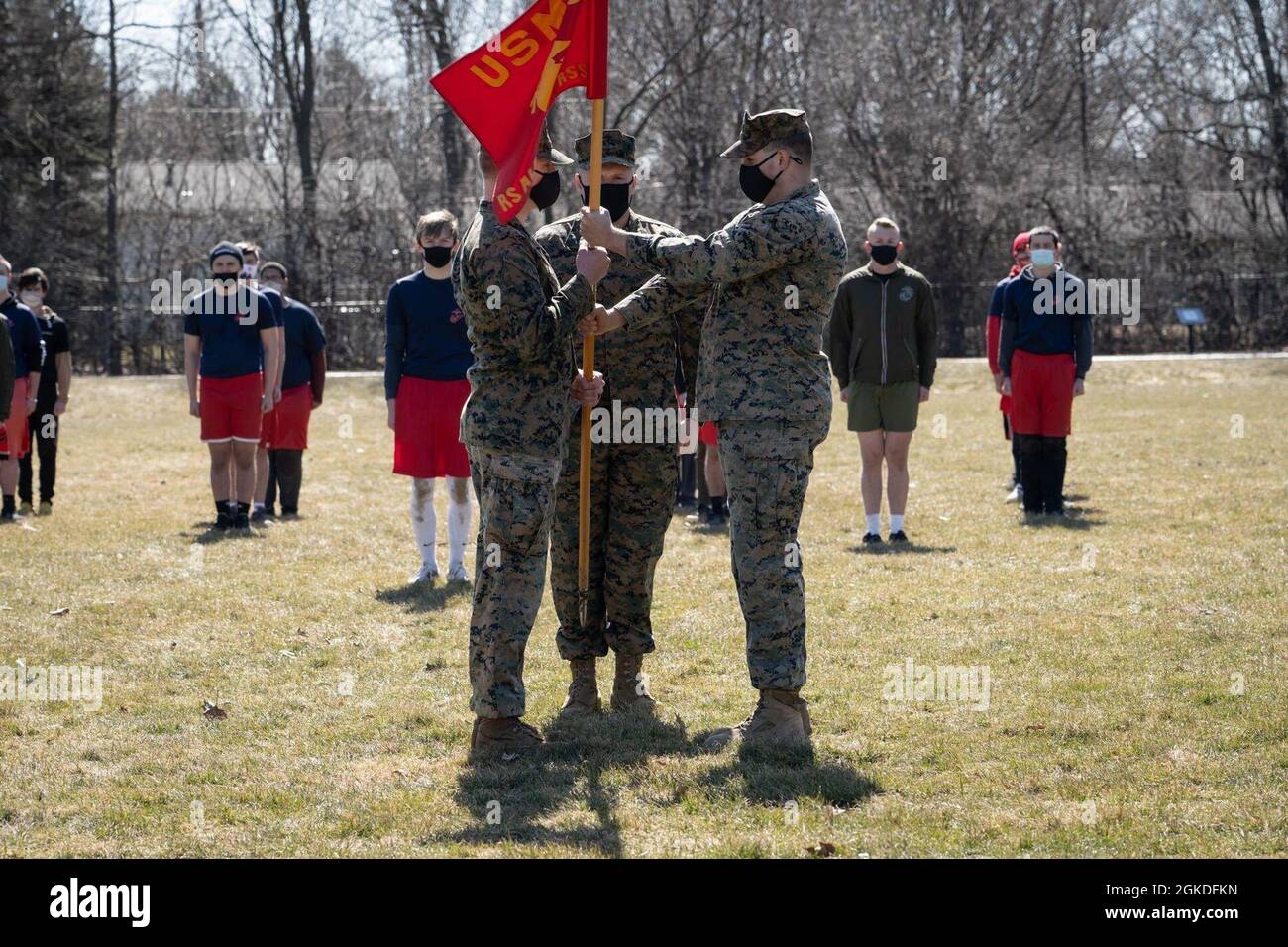 Recruiting station albany hi-res stock photography and images - Alamy