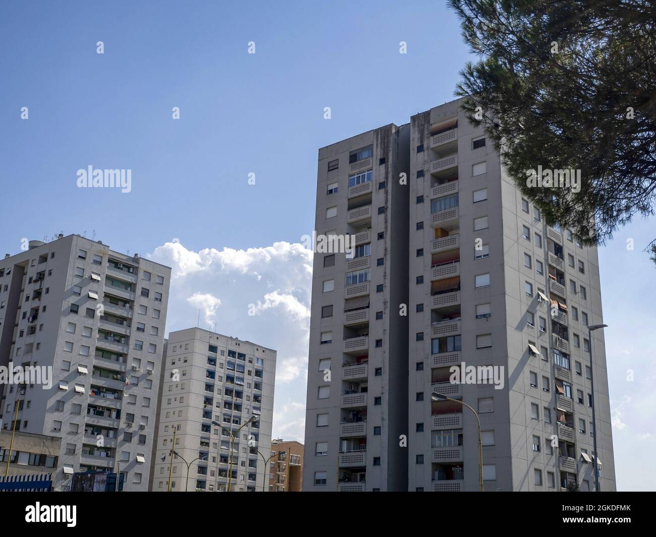 Tor bella monaca rome hi-res stock photography and images - Alamy