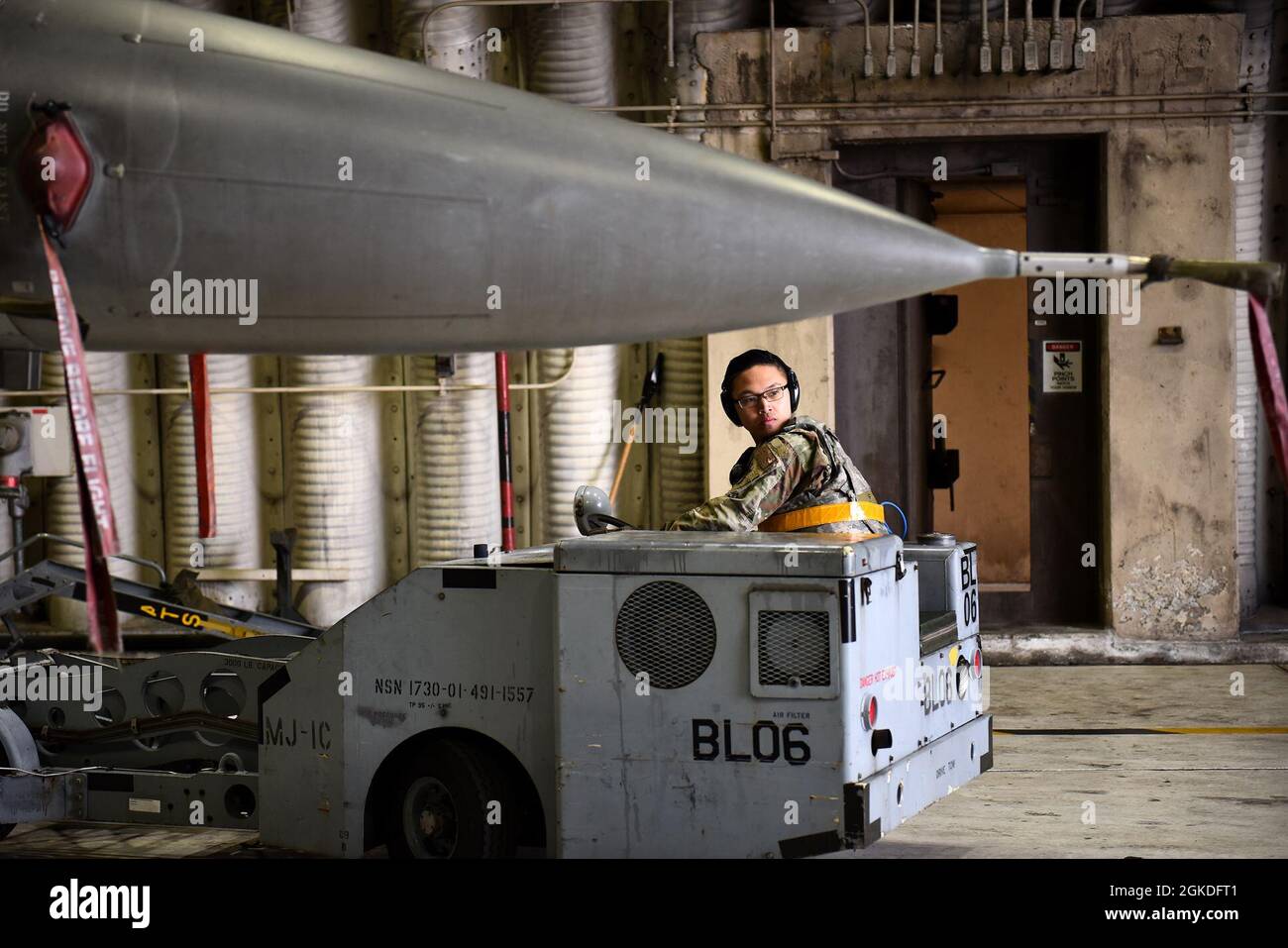 Bomb lift hi-res stock photography and images - Alamy