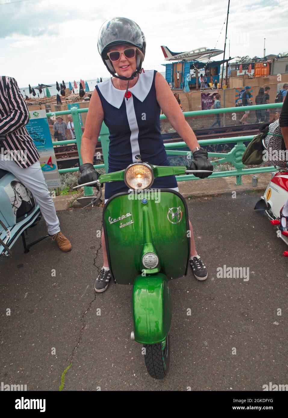 Mod age hi-res stock photography and images - Alamy