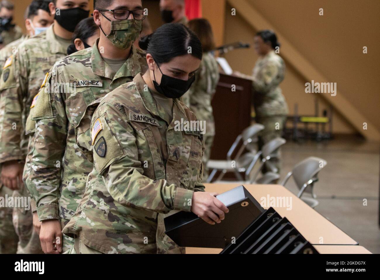 311th sustainment command expeditionary hi-res stock photography and ...