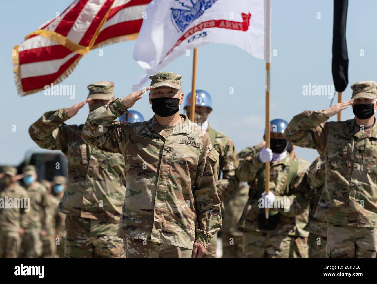 311th sustainment command expeditionary hi-res stock photography and ...
