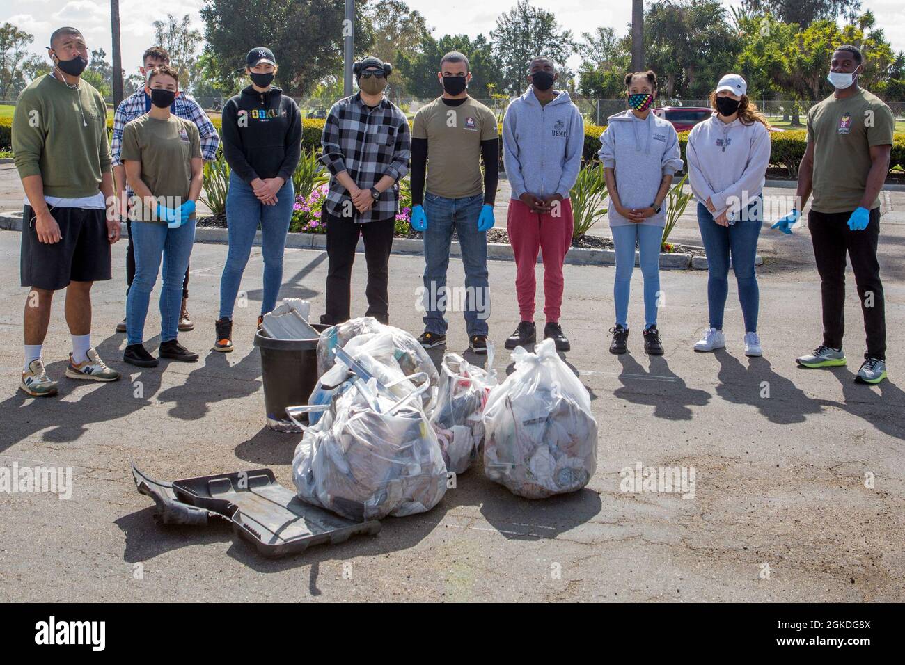 Mcas miramar single marine program hi-res stock photography and images ...