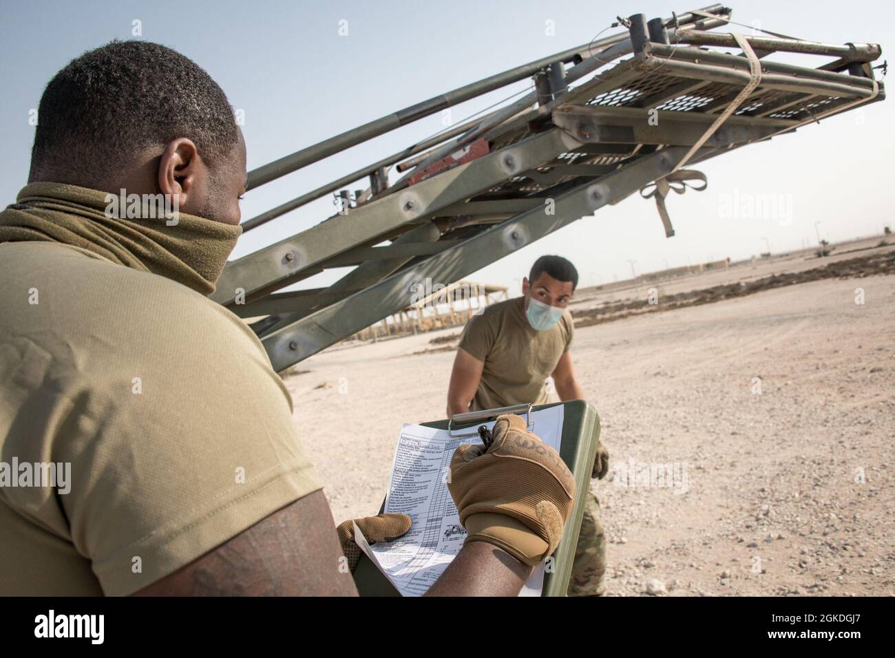 U.S. Air Force Tech. Sgt. Nicholas World, noncommissioned officer in ...