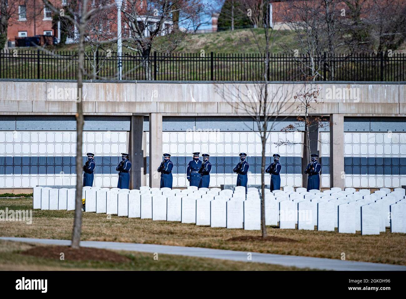 3 rifle volleys hi-res stock photography and images - Alamy