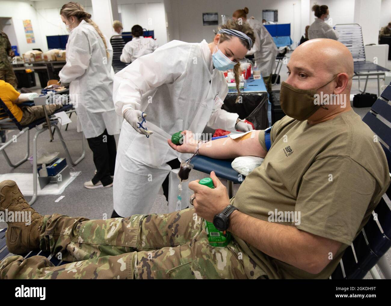 Master Sergeant Lewis Soto, 4th Air Support Operations Group First ...