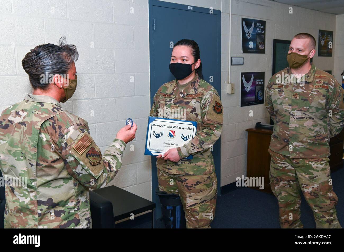 Joint personal property shipping office northeast hi-res stock ...