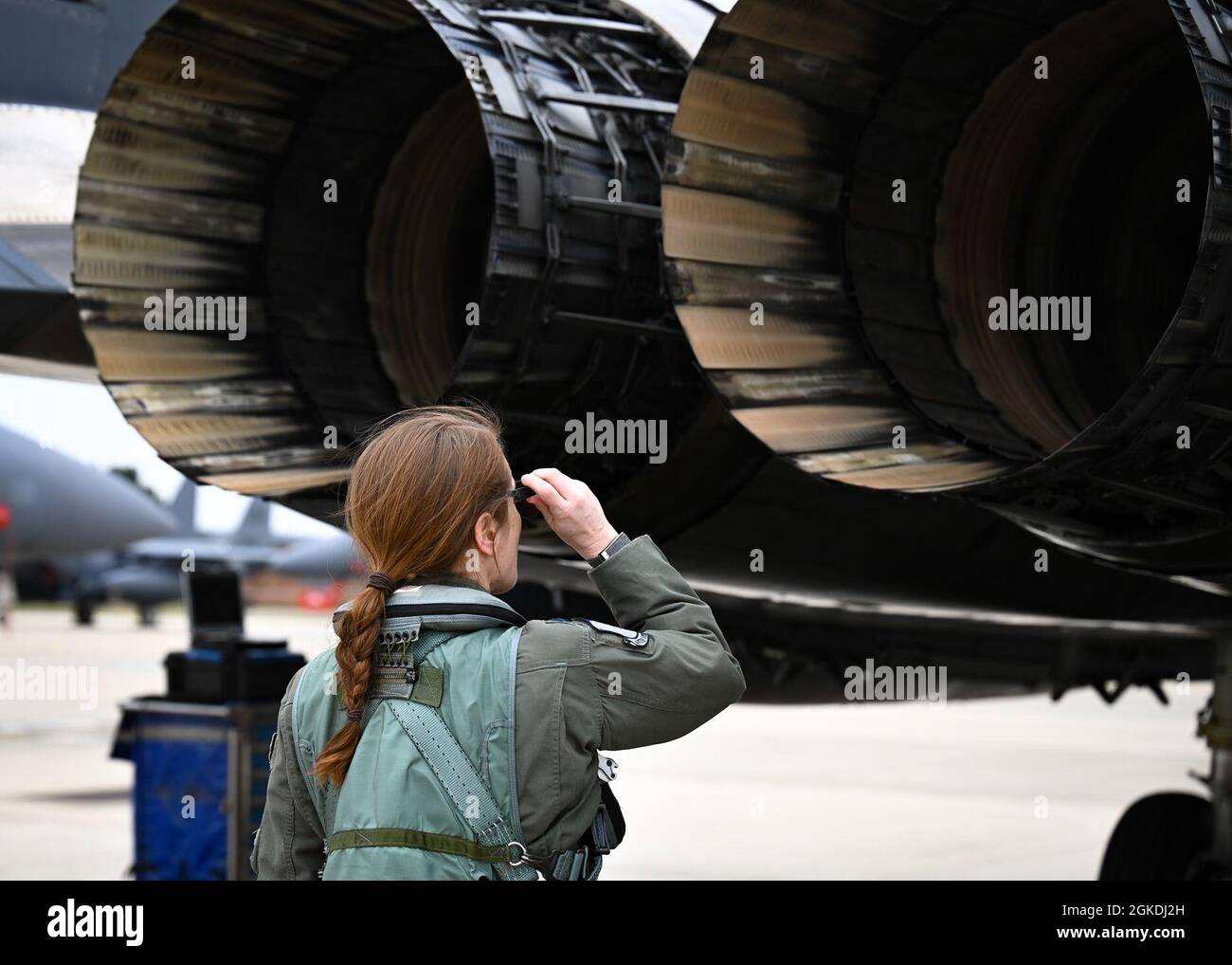 48th operations group hi-res stock photography and images - Alamy