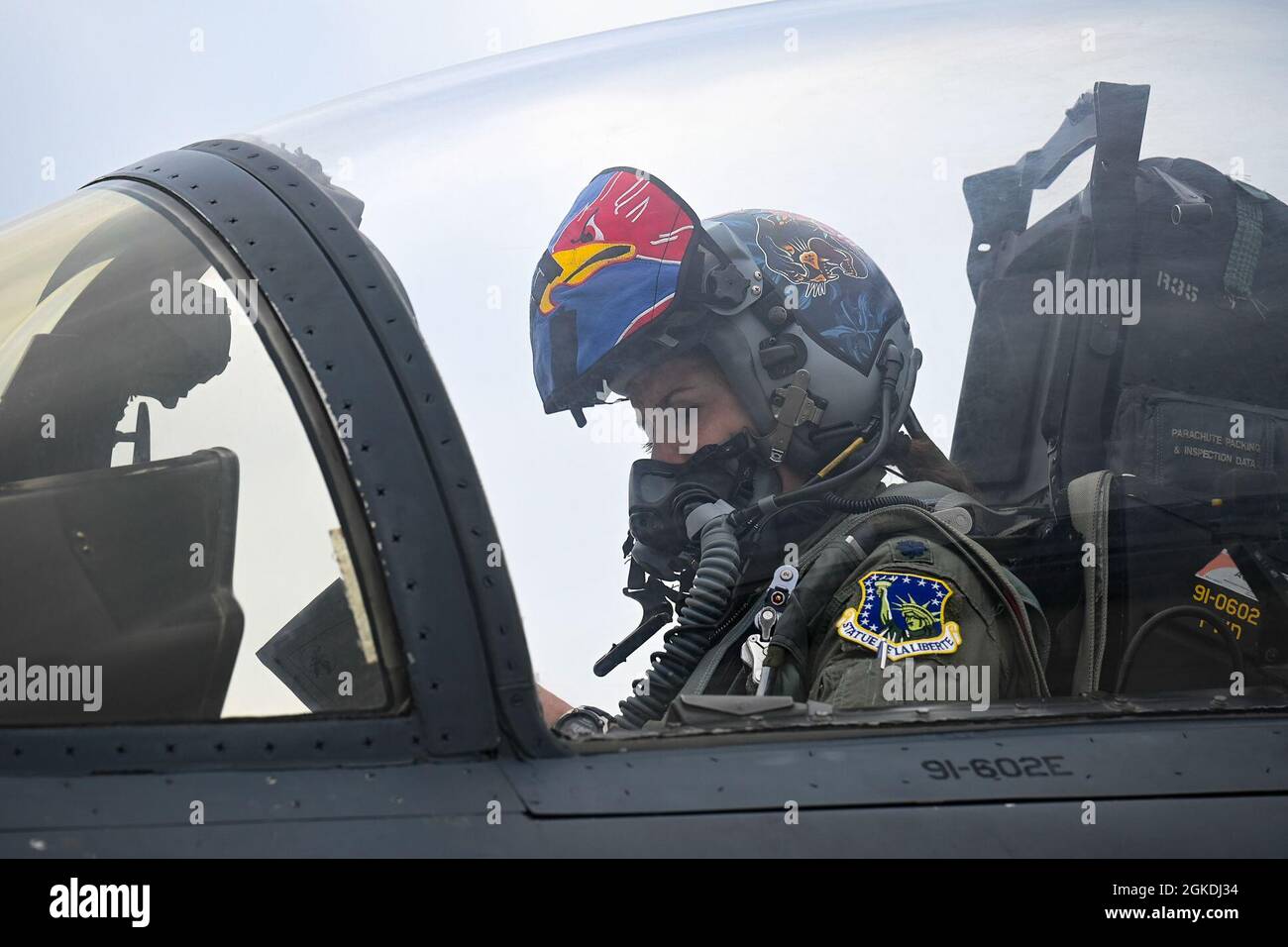 48th operations group hi-res stock photography and images - Alamy