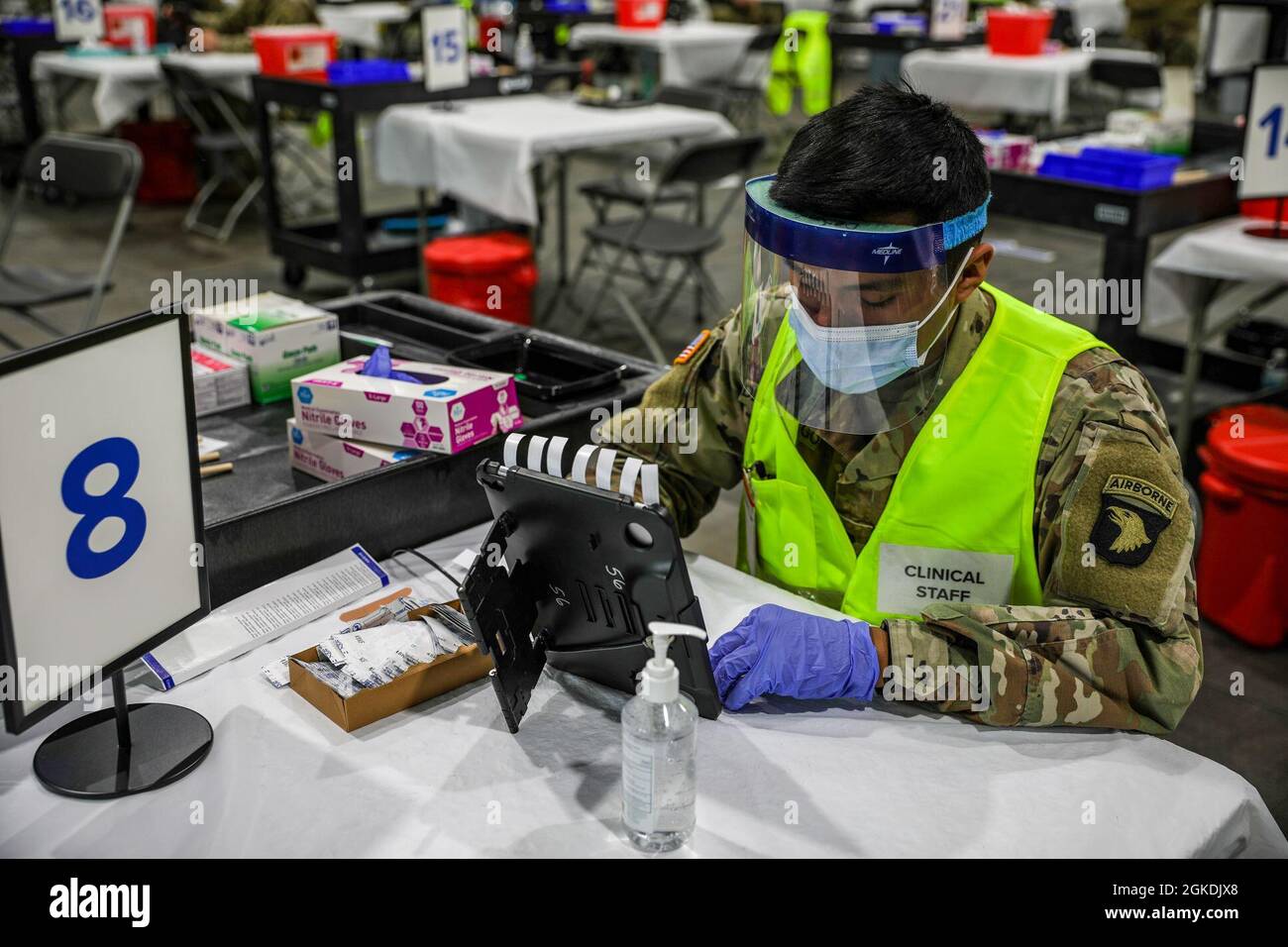 326th brigade engineer battalion hi-res stock photography and images ...