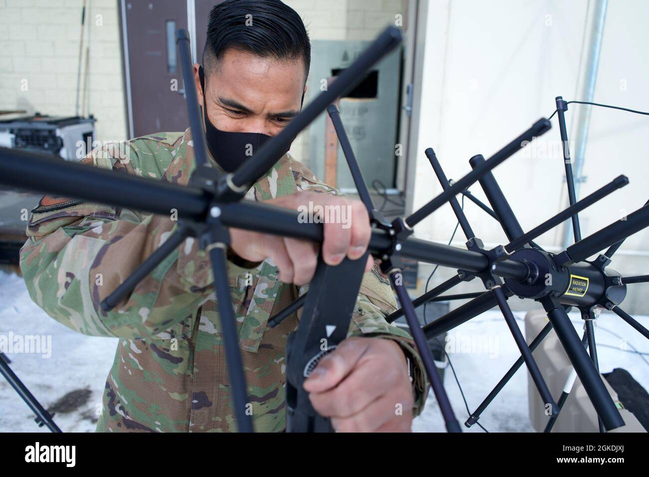 Deployable joint command and control hi-res stock photography and ...