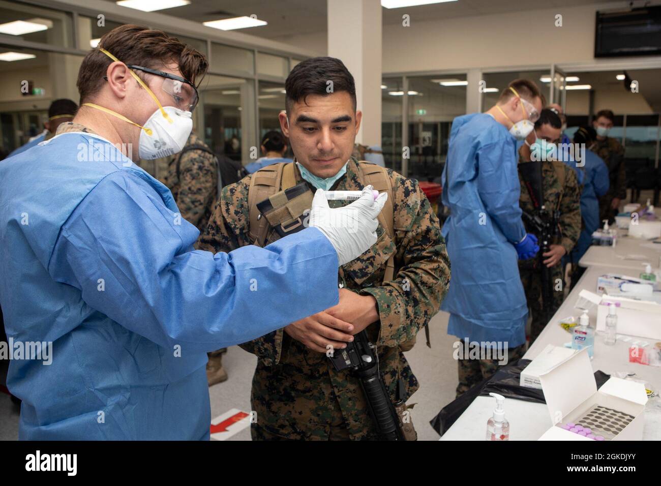 Darwin navy base hi-res stock photography and images - Alamy