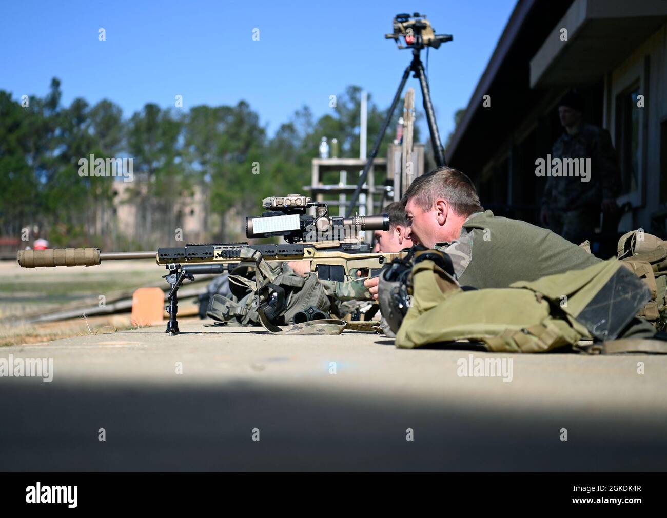 Competitors in the United States Army Special Operations Command Stock ...