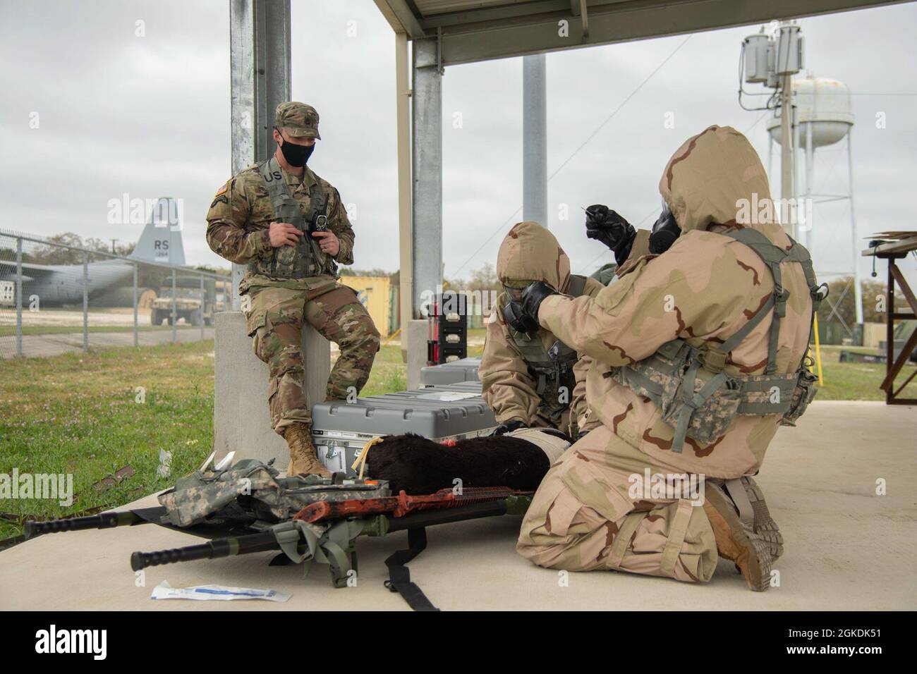 Fort campbell army base hi-res stock photography and images - Alamy