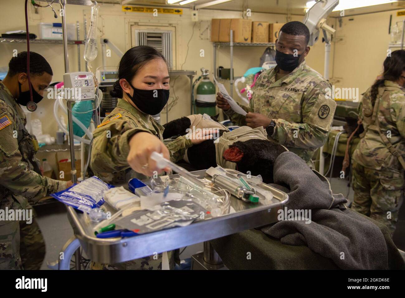 Fort campbell army base hi-res stock photography and images - Alamy