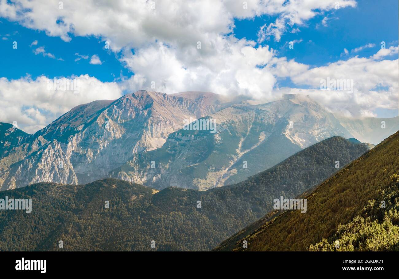 Mount amaro italy hi-res stock photography and images - Alamy