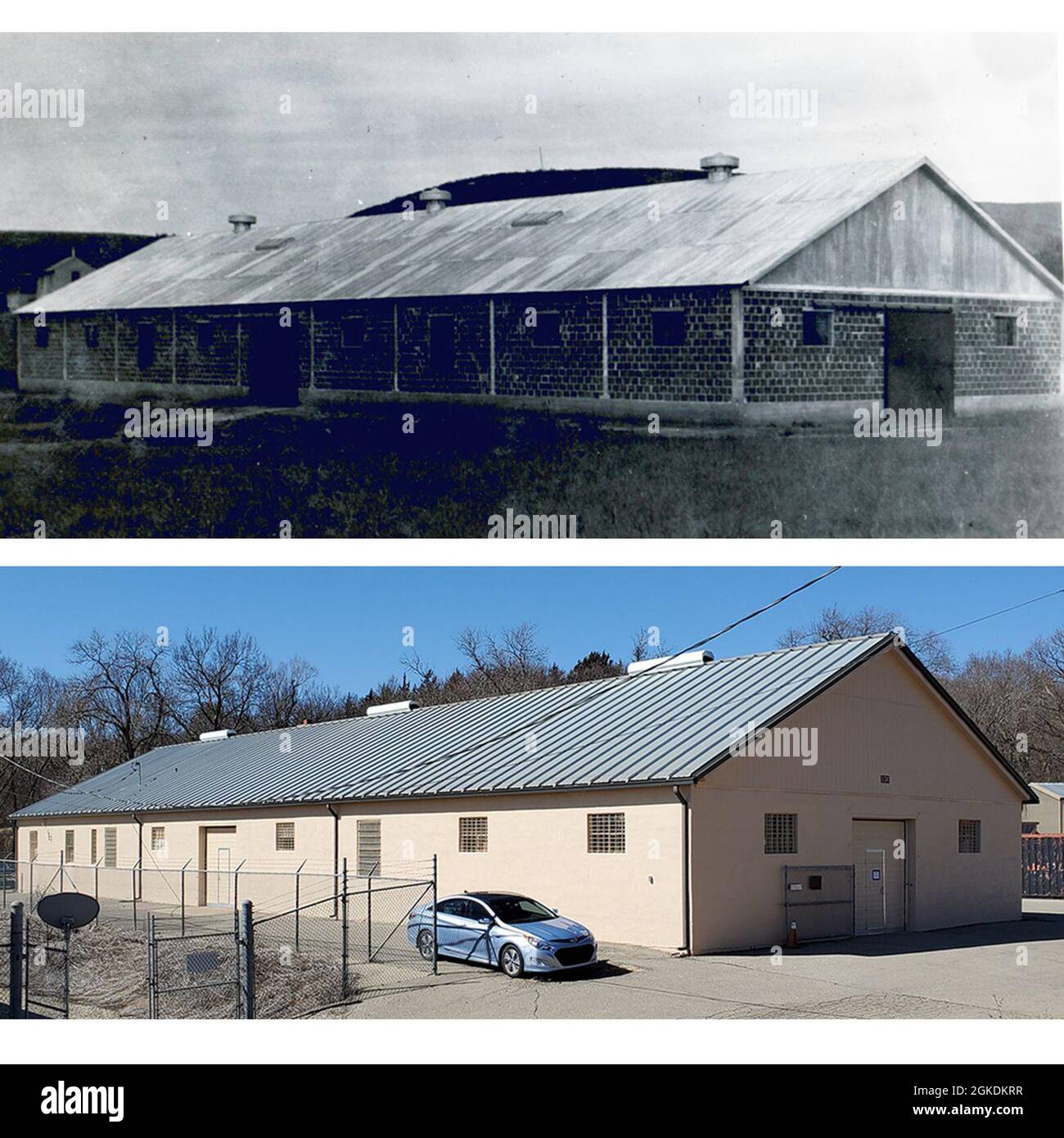 This Fort Riley Friday, we conclude our look at a small cluster of ...