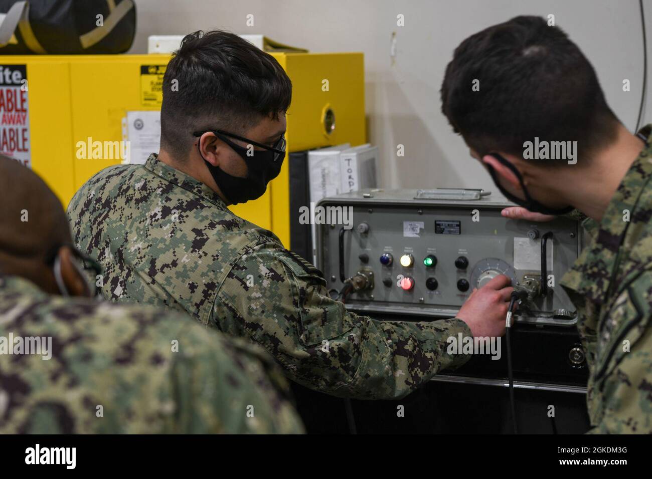 Navy munitions command east asia division hi-res stock photography and ...