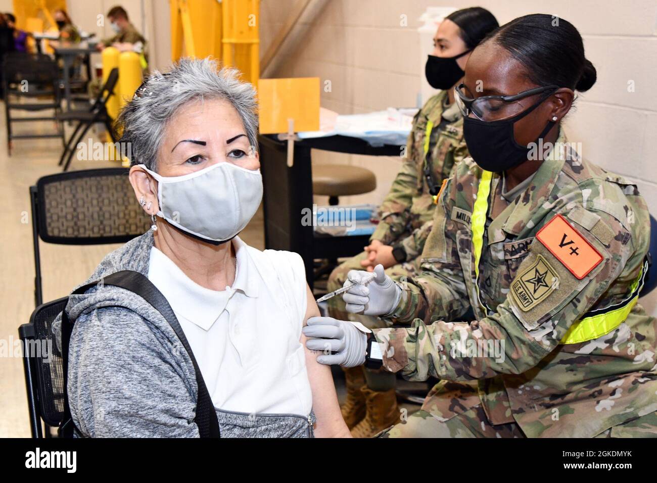 William beaumont army medical center hi-res stock photography and ...