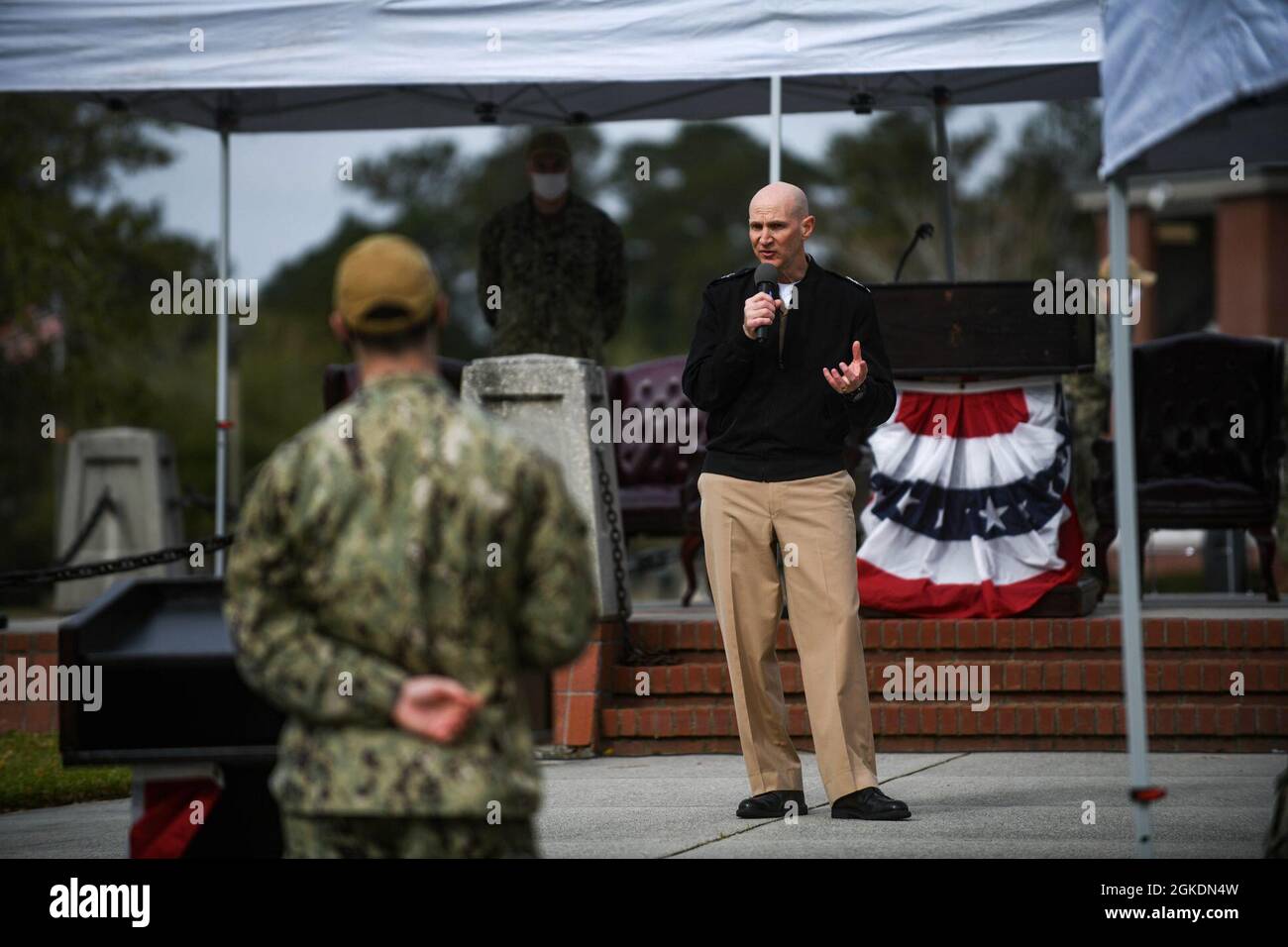 Naval nuclear power training command hi-res stock photography and ...
