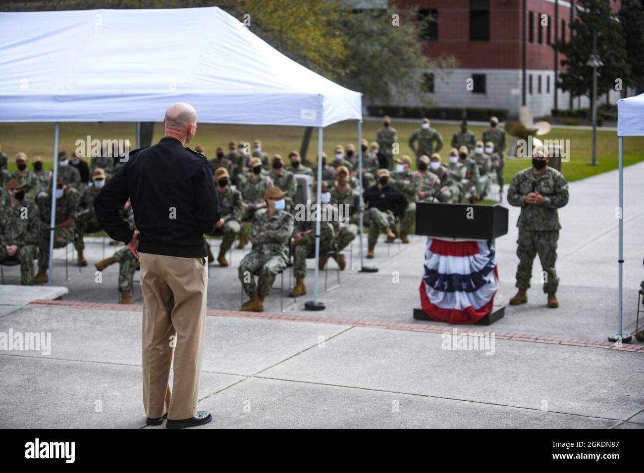 Naval nuclear power training command nnptc hi-res stock photography and ...