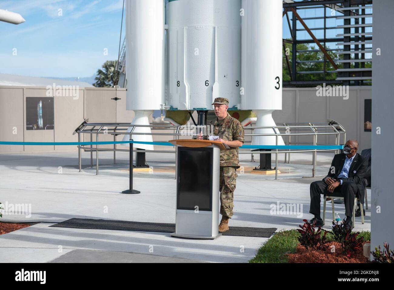 United Launch Alliance Delta II rocket becomes part of the Rocket ...