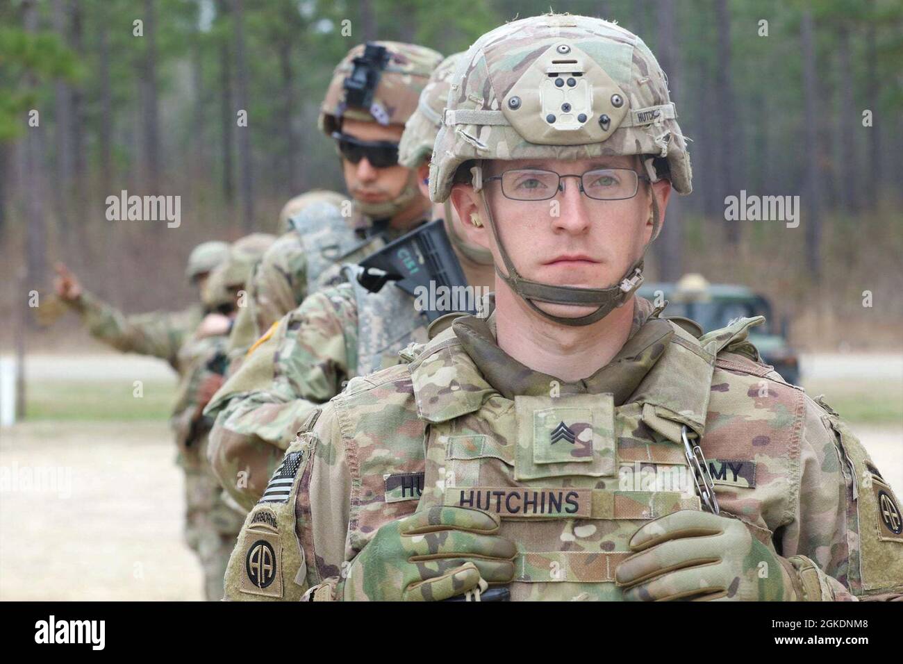 M4 m4a1 5 56mm carbine hi-res stock photography and images - Alamy
