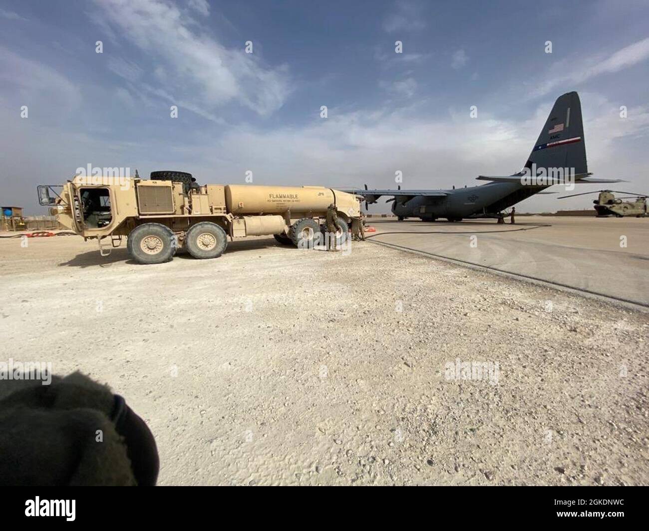 U.S. Soldiers with the 28th Expeditionary Combat Aviation Brigade ...