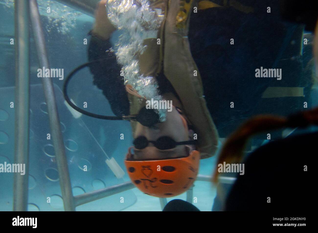 U.S. Marine Sgt. Richard Ramsahai, an intelligence specialist with the ...