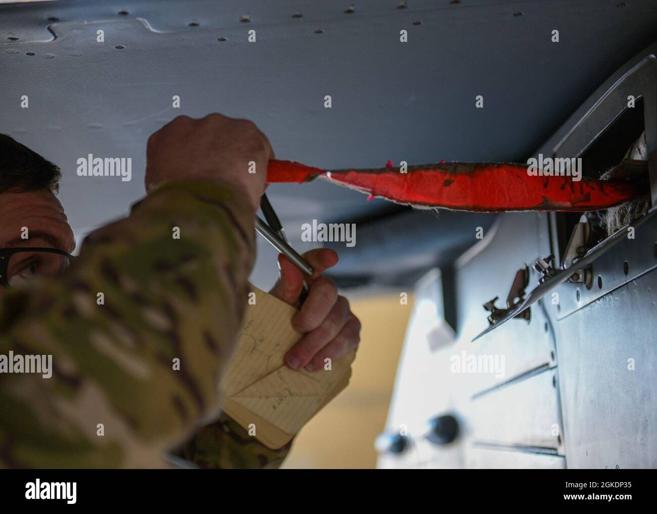 U.S. Air Force Staff Sgt. Jordan Burger, 31st Civil Engineer Squadron ...