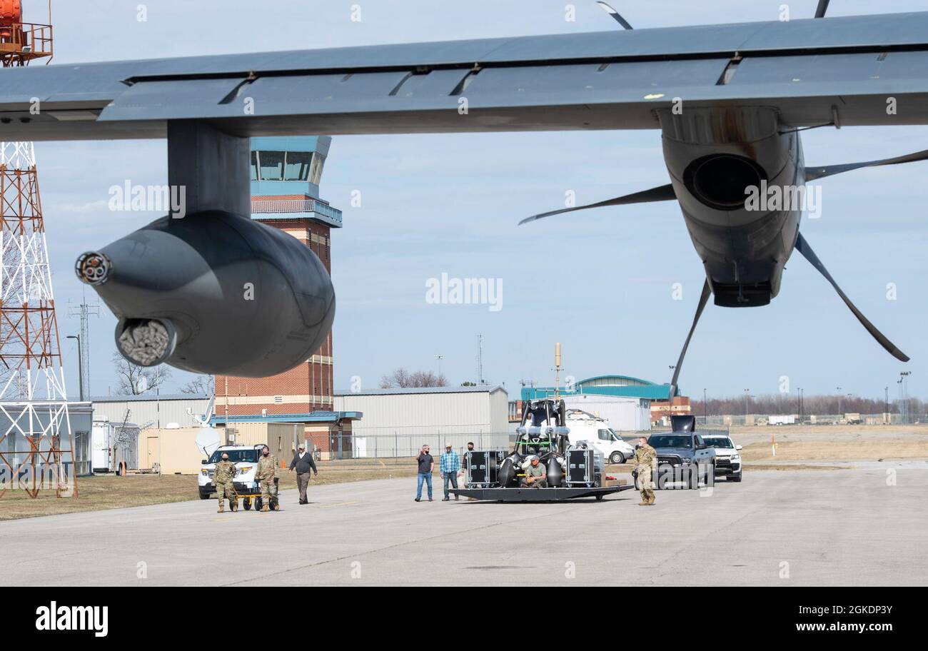U.S. Airmen from the 79th Rescue Squadron and the 571st Mobility ...