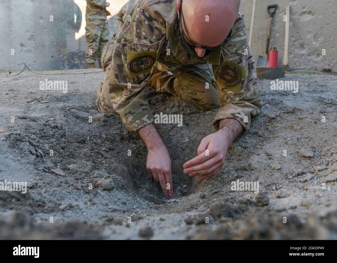 Mk 124 mod 0 flare hi-res stock photography and images - Alamy