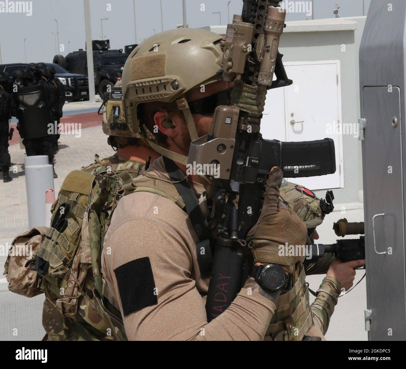 Operational tactics hi-res stock photography and images - Alamy