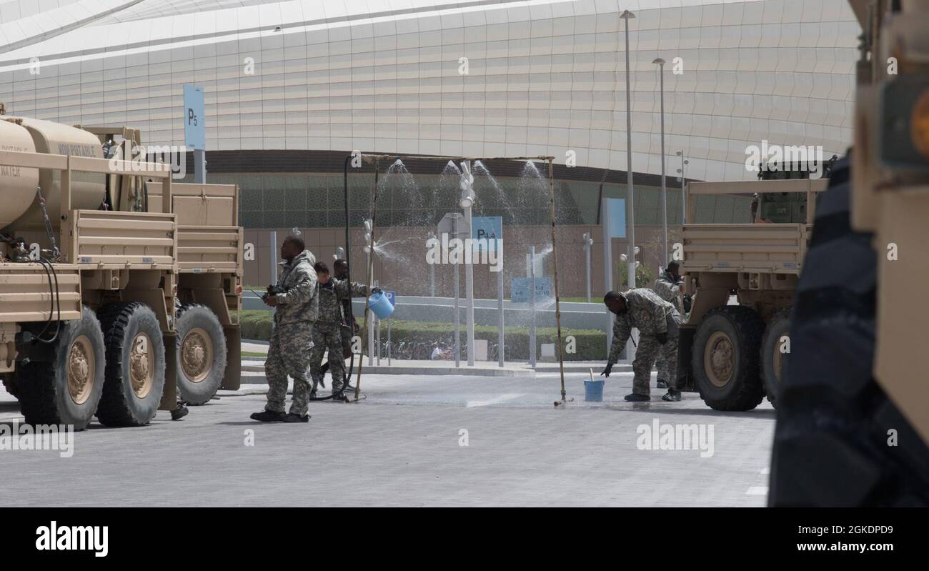 The 318th Chemical Company, 1st Battalion, 35th Armored Regiment, 2nd ...