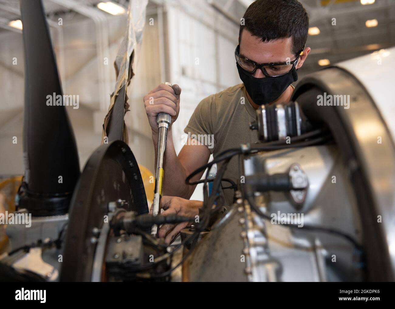 Airplane Torque Wrench