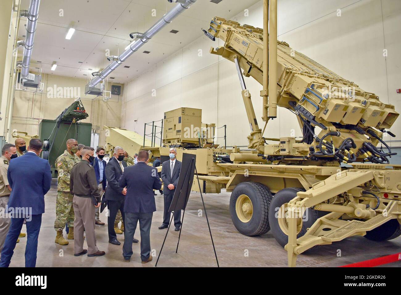 Program executive office missiles and space hi-res stock photography ...