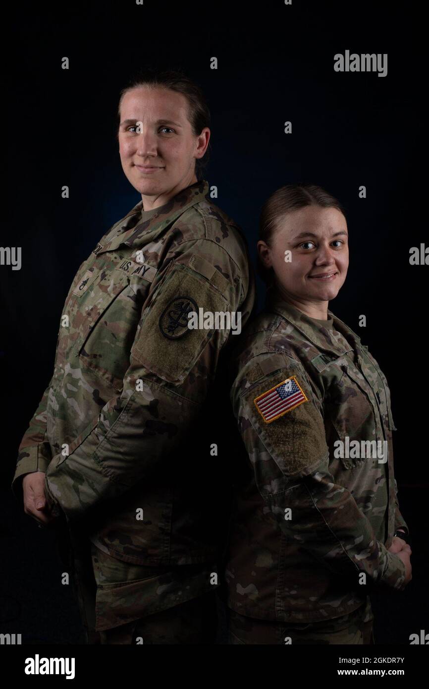 U s army staff sgt mitchell hi-res stock photography and images - Alamy