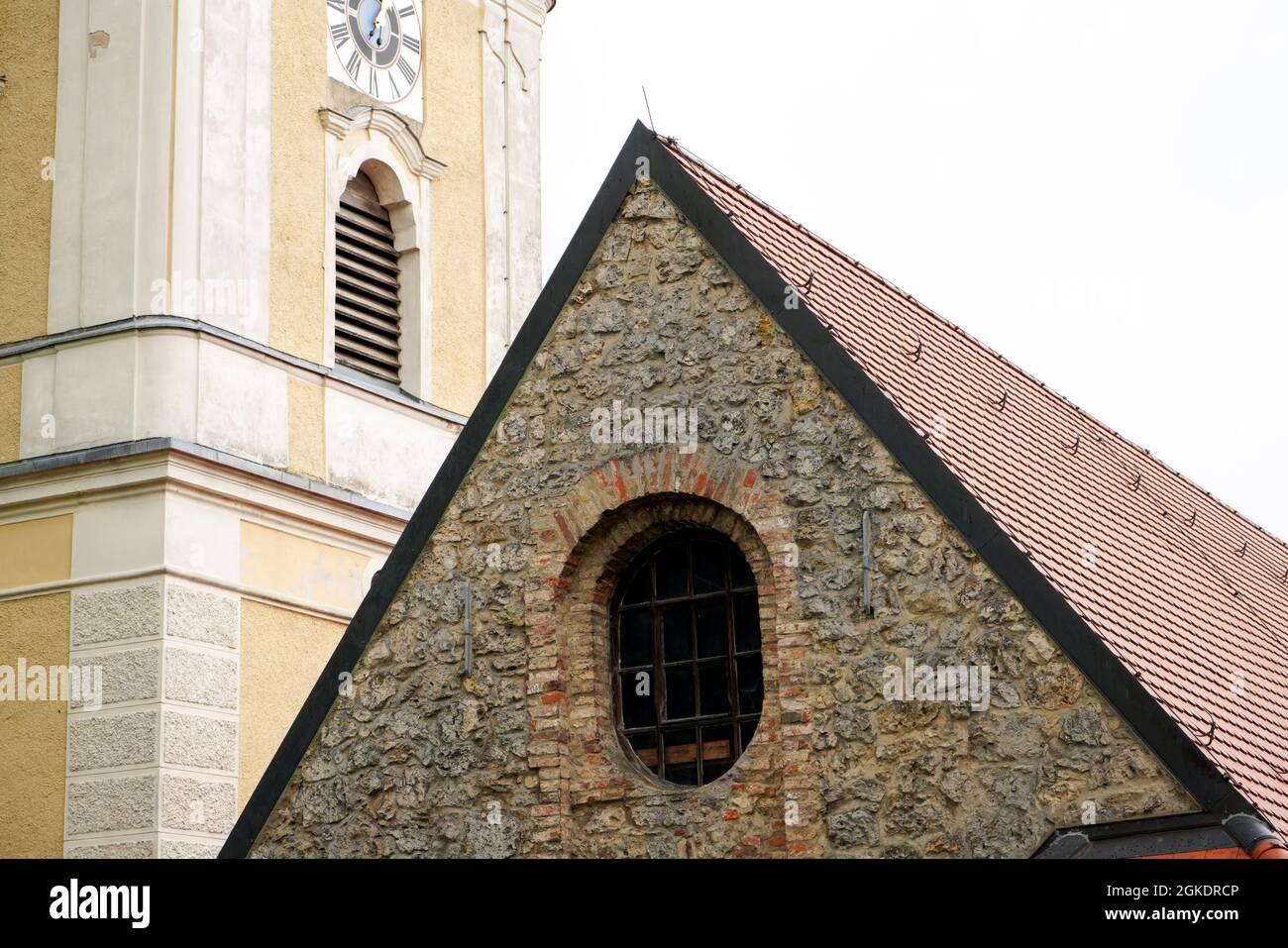 Norway Voss Church High Resolution Stock Photography and Images - Alamy