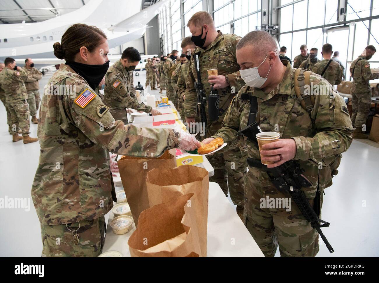 186th infantry regiment hi-res stock photography and images - Alamy