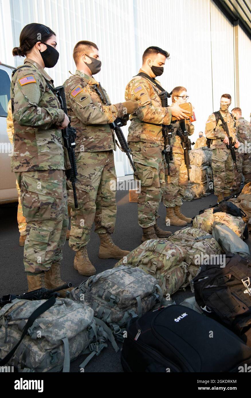 186th infantry regiment hi-res stock photography and images - Alamy