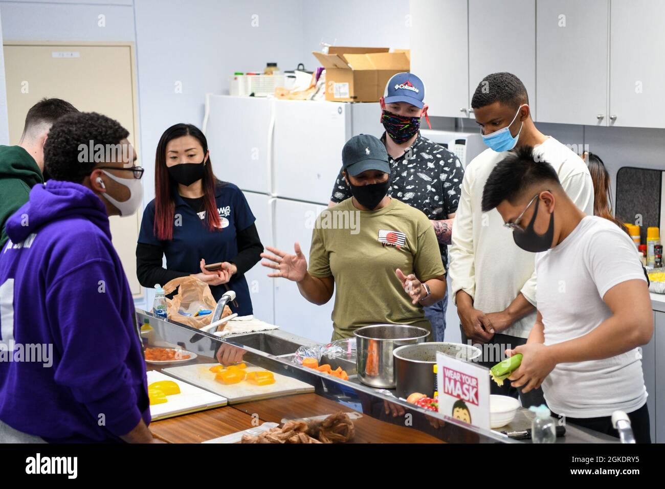 Frcnw vod 4 hi-res stock photography and images - Alamy