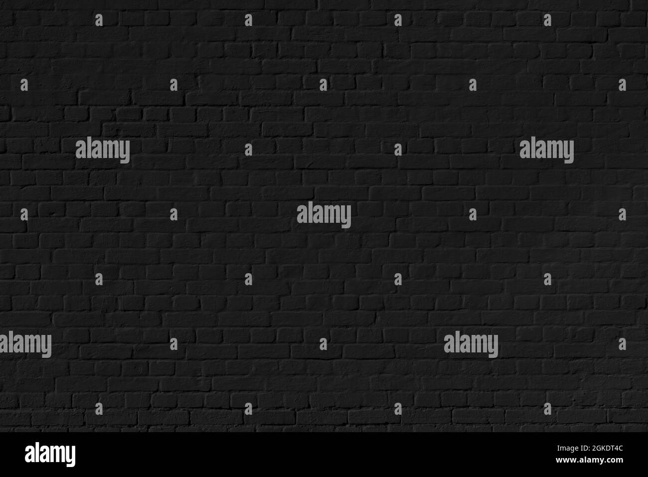 Black brick wall texture - building architectural background Stock ...