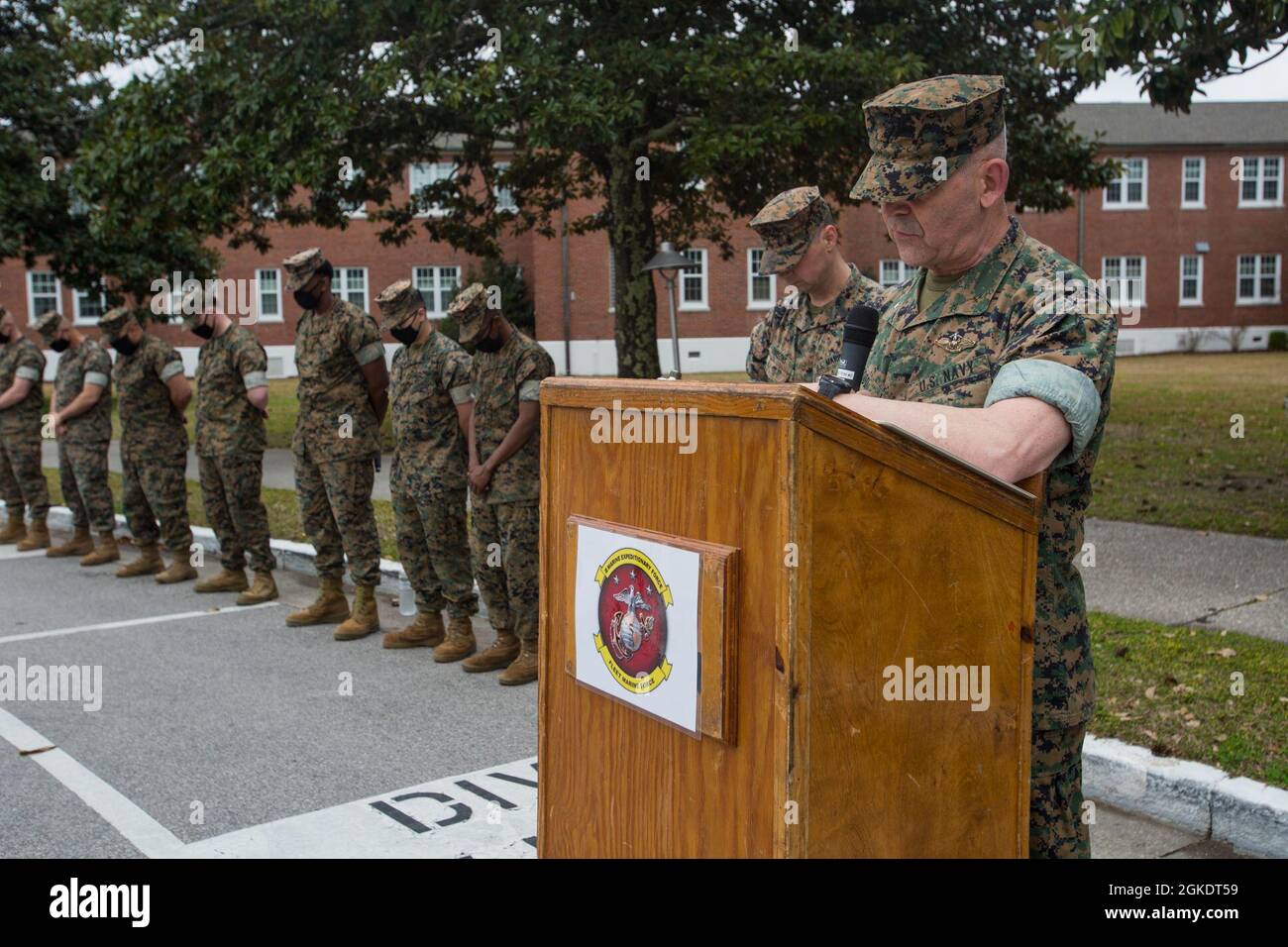 Chaplain todd hi-res stock photography and images - Alamy