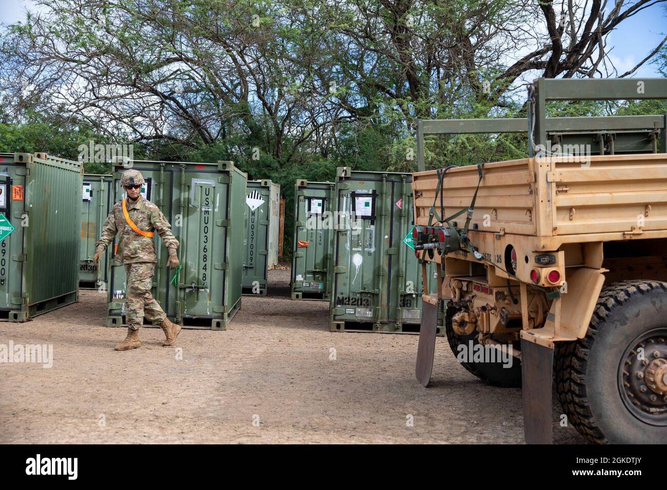 524th combat sustainment support battalion hi-res stock photography and ...