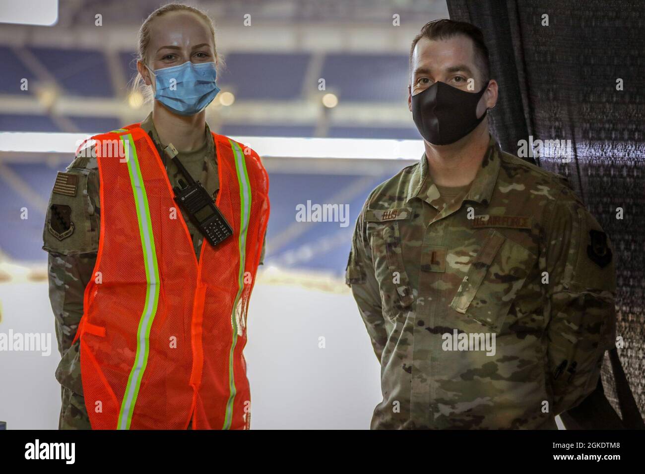 From left, U.S. Air Force Capt. Victoria Zenyuch, a Granby ...