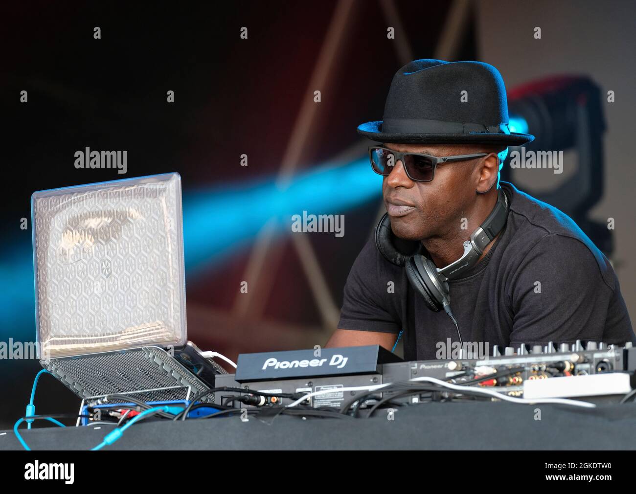 Trevor nelson 2021 hi-res stock photography and images - Alamy