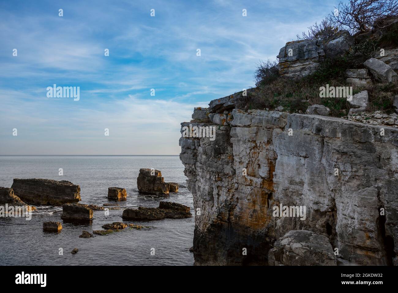 Cliffs of antalya hi-res stock photography and images - Alamy