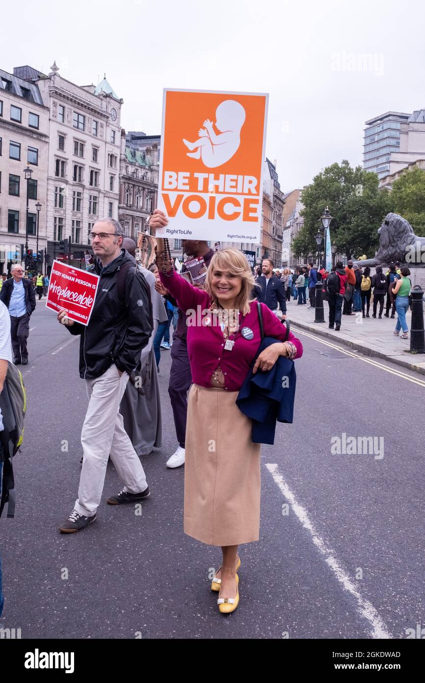 Demonstrators at the Extinction Rebellion ‘Tea Party’ rally, September ...