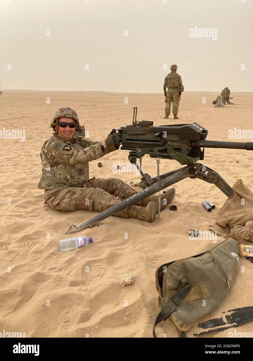 Mk 19 grenade launcher hi-res stock photography and images - Alamy