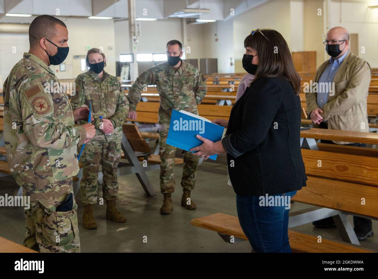 Jber security forces squadron hi-res stock photography and images - Alamy